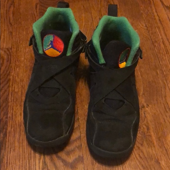Jordan | Shoes | Used Kids Size 2y Retro Jordan 8s | Poshmark